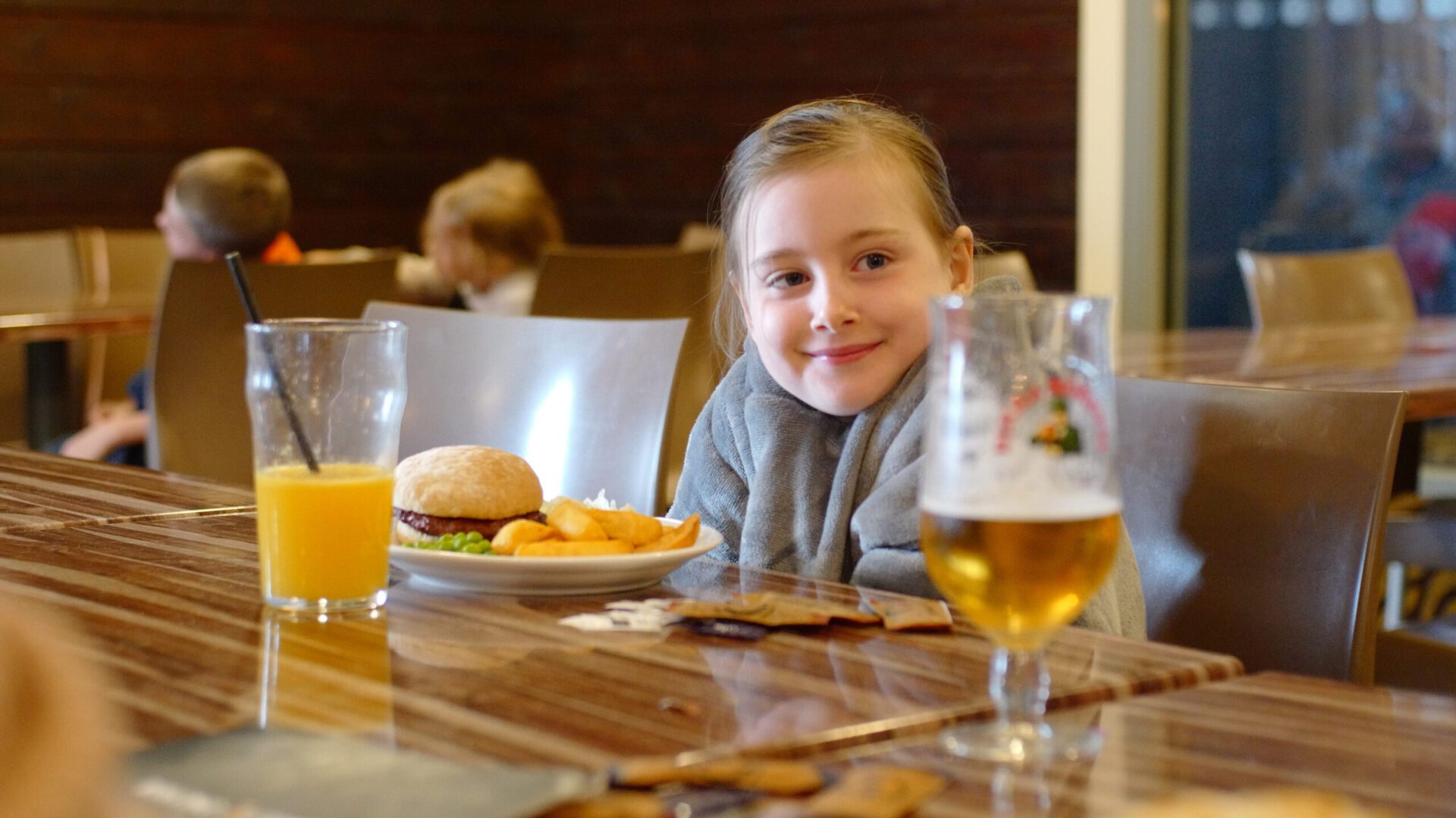 Eat - Freshwater Beach Holiday Park